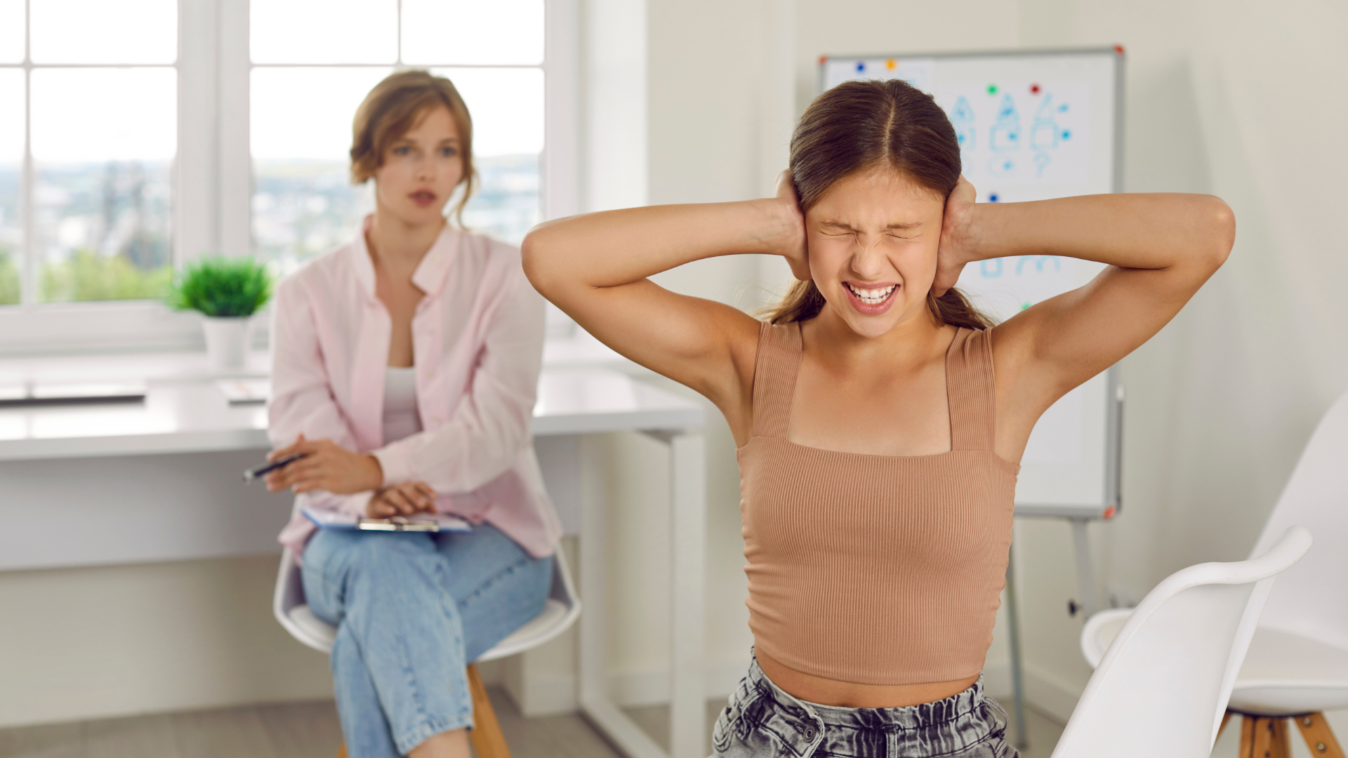 Behavior Modification - The Next Step Therapeutic Services LLC